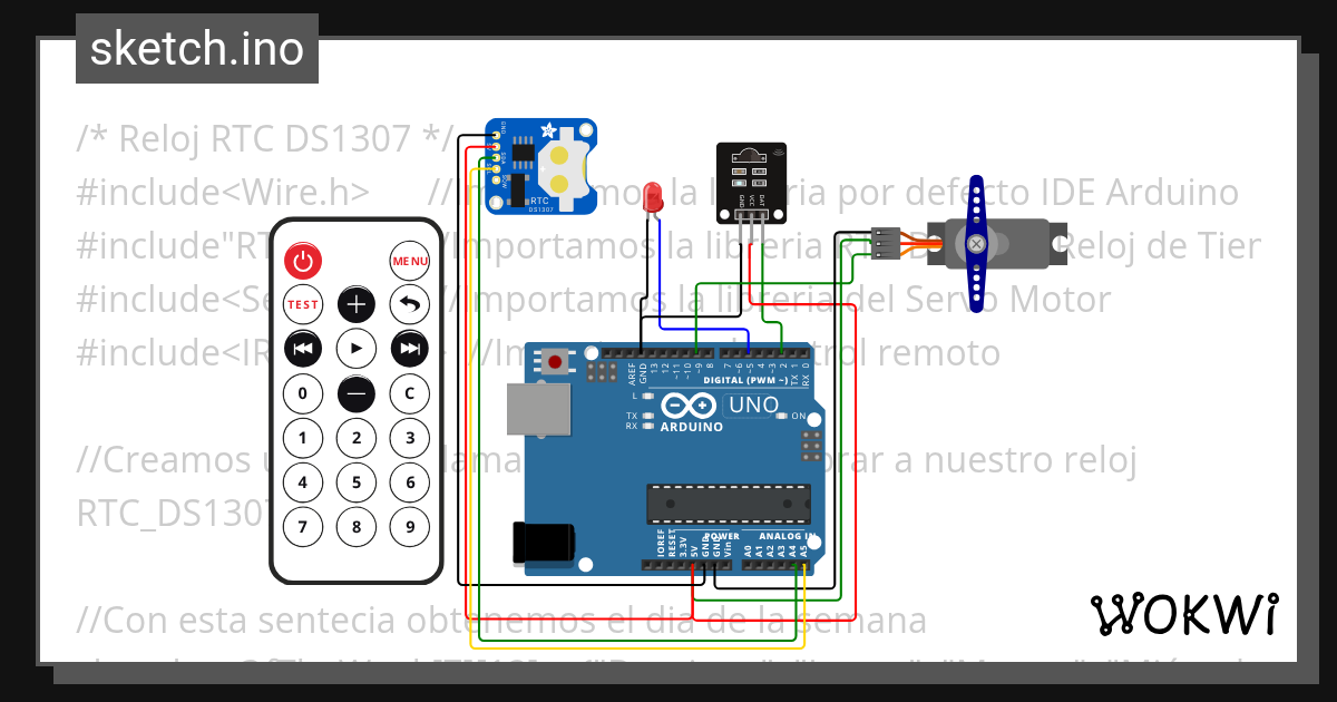Practica_v4 - Wokwi ESP32, STM32, Arduino Simulator