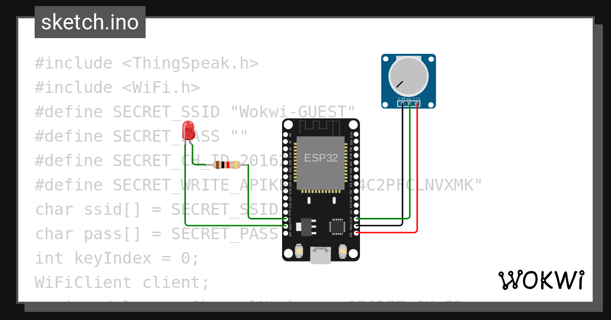 Lab Test Wokwi Esp32 Stm32 Arduino Simulator 8774