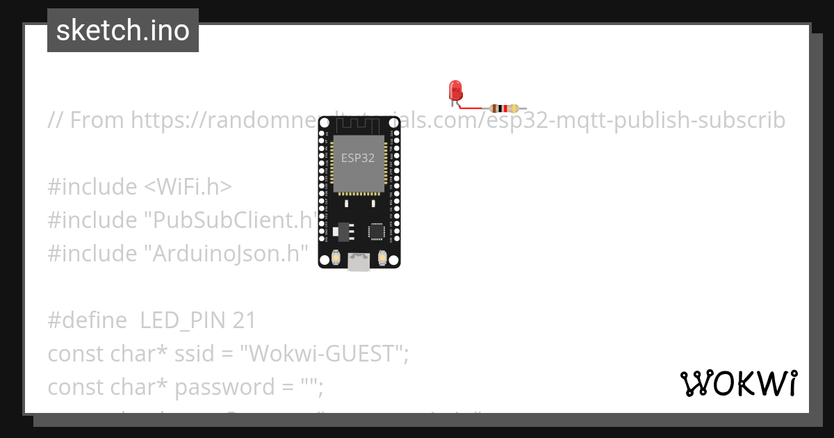 mqtt_esp32-subscribe-netpie-bascii-led-2.ino - Wokwi ESP32, STM32, Arduino Simulator