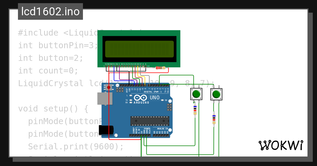 Icd Wokwi Esp32 Stm32 Arduino Simulator