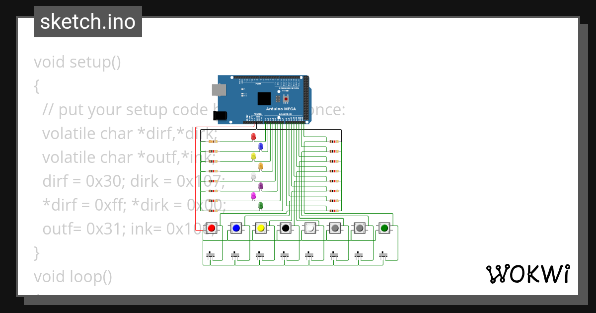 Program_Set-5-10 - Wokwi ESP32, STM32, Arduino Simulator