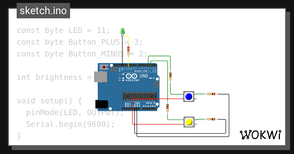 Buttonsproject Copy Wokwi Esp32 Stm32 Arduino Simulator 3331