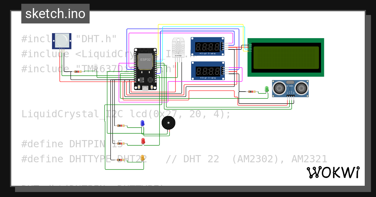 Termocuna Wokwi Esp32 Stm32 Arduino Simulator 0449