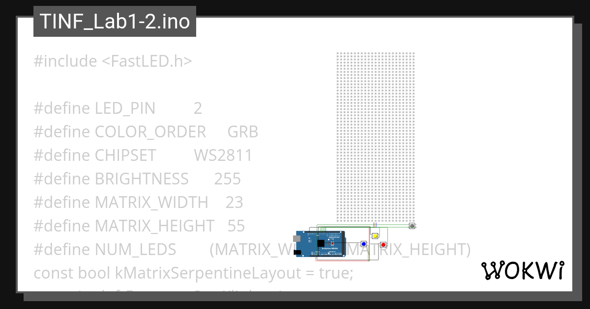 Wokwi - Online ESP32, STM32, Arduino Simulator
