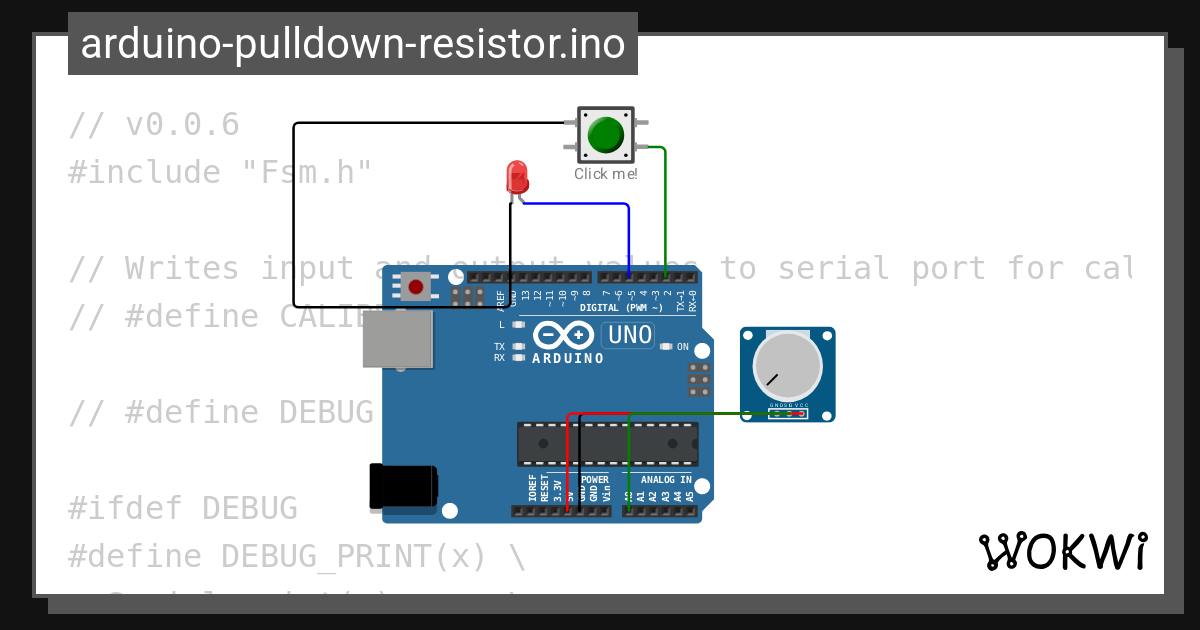 Arduino Pas Wokwi Esp32 Stm32 Arduino Simulator 