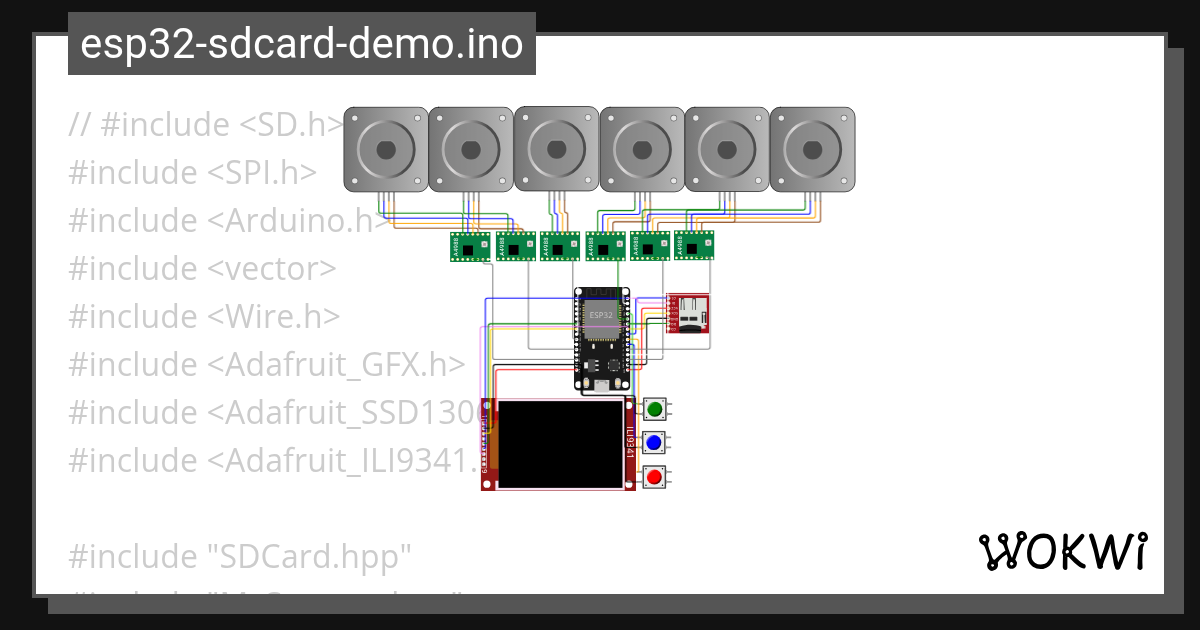 Violão código unificado - git - Wokwi Arduino and ESP32 Simulator