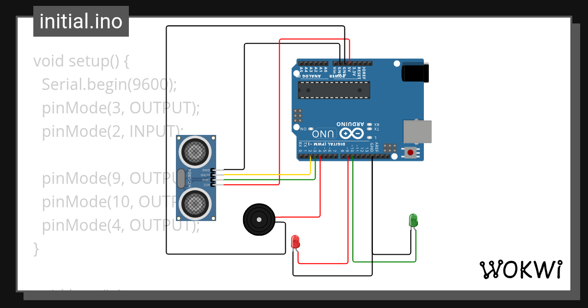 Project V4 Wokwi Esp32 Stm32 Arduino Simulator 0948