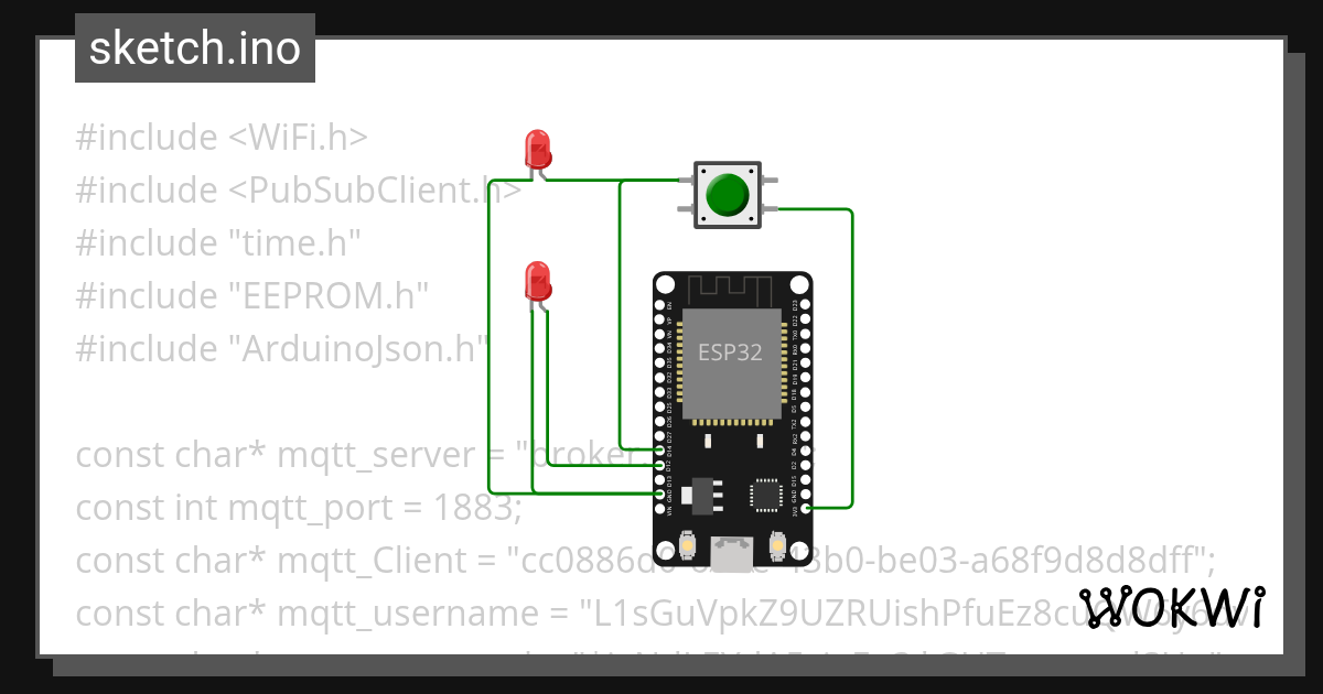 TIMER - Wokwi ESP32, STM32, Arduino Simulator