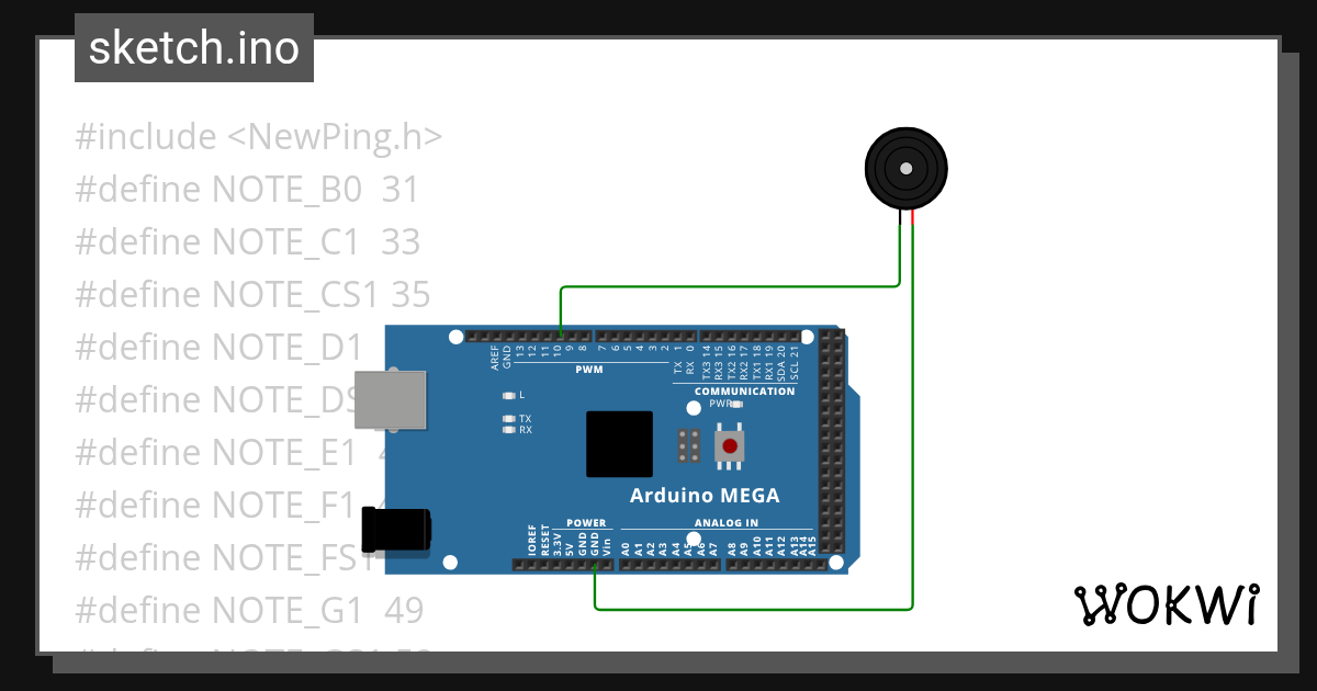 som - Wokwi ESP32, STM32, Arduino Simulator