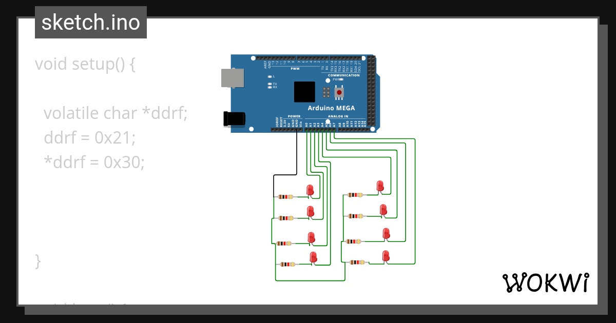 LED_set3_4 - Wokwi ESP32, STM32, Arduino Simulator