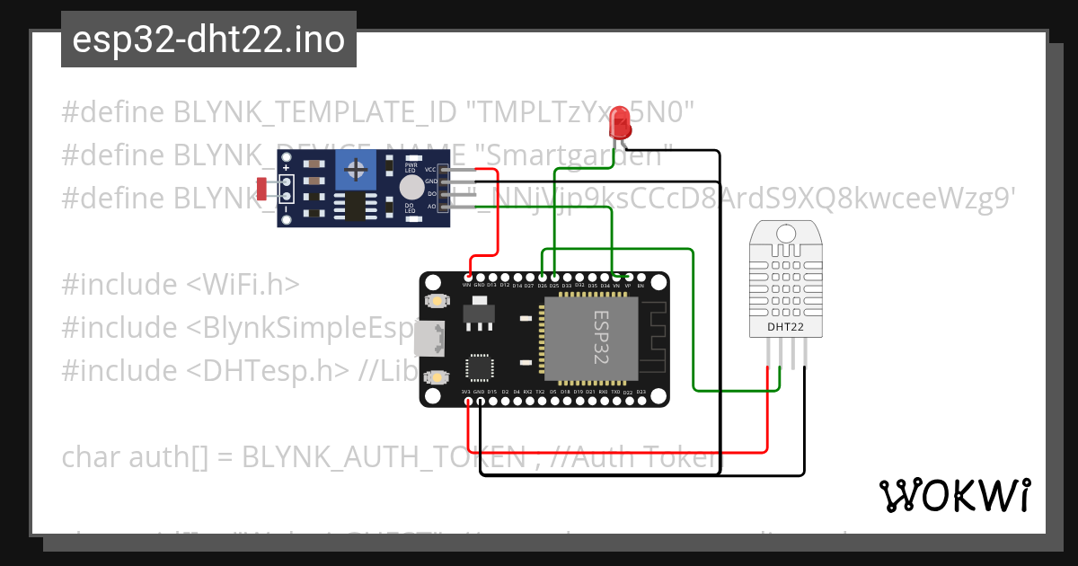esp32-dht22.ino copy - Wokwi Arduino and ESP32 Simulator