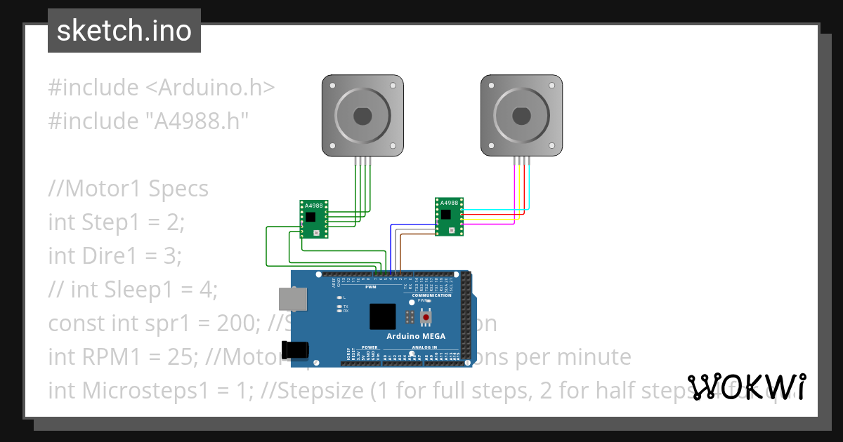 Untitled project2 copy - Wokwi ESP32, STM32, Arduino Simulator