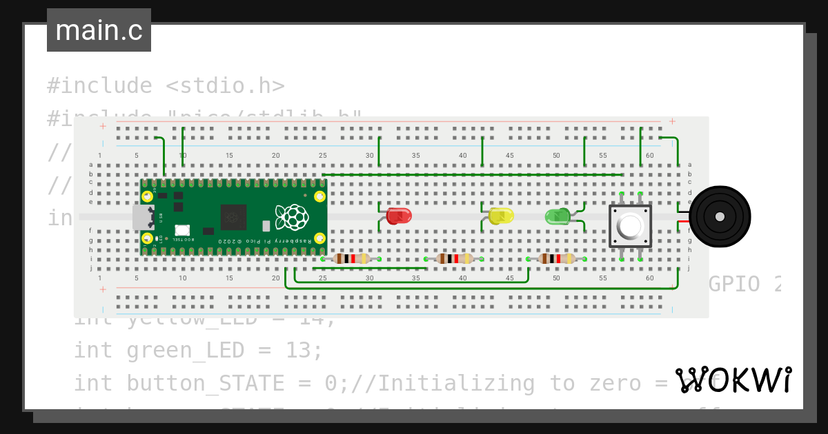 Lab1 Ece520 Noel Torrero Wokwi Esp32 Stm32 Arduino Simulator 3331