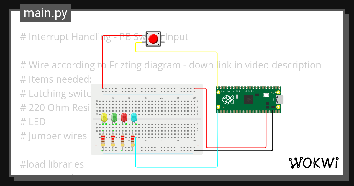 Wokwi Online Esp32 Stm32 Arduino Simulator 7082