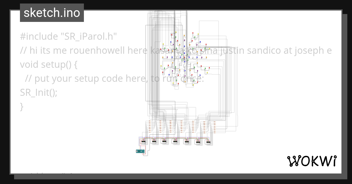 Scratching Etech Wokwi Esp32 Stm32 Arduino Simulator 8915
