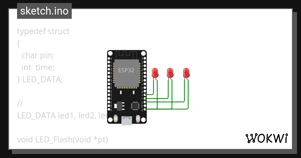 Wokwi Online Esp32 Stm32 Arduino Simulator