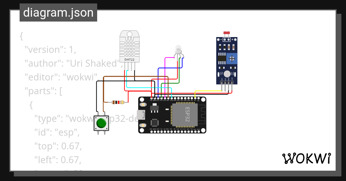 esp32-dht22.ino copy - Wokwi ESP32, STM32, Arduino Simulator