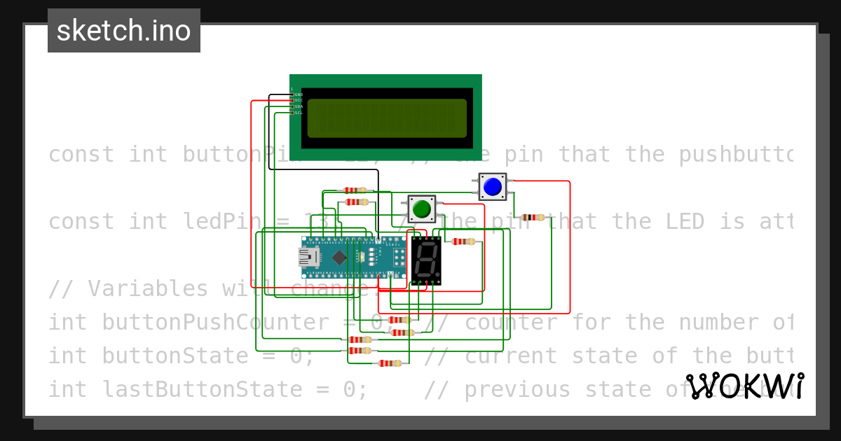 Myproject1 Lcdkeypad Copy Wokwi Esp32 Stm32 Arduino Simulator