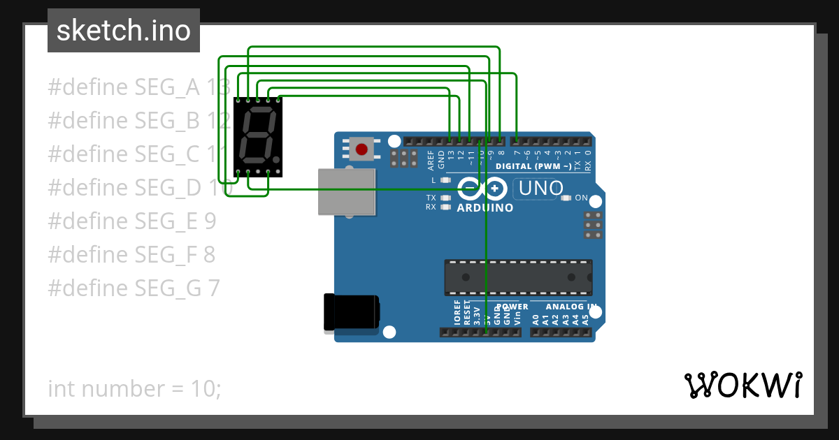 ოტ 1 დო 9 ი Wokwi Esp32 Stm32 Arduino Simulator