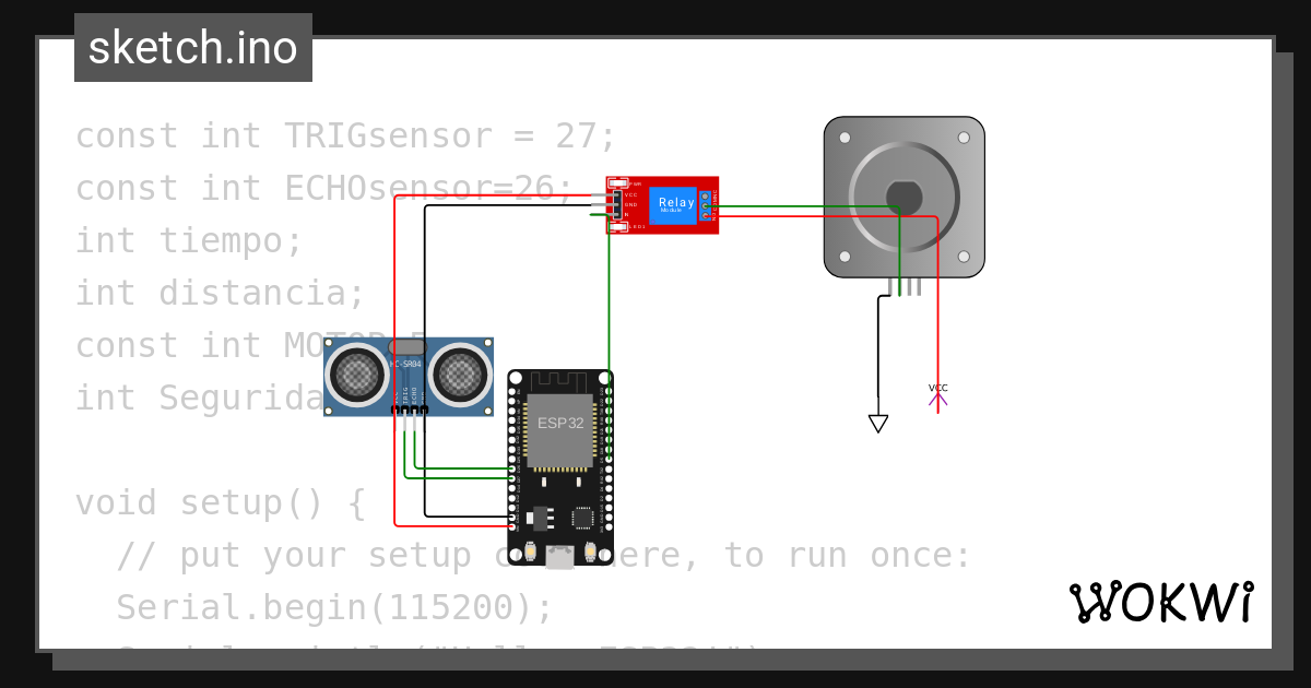 Water Project1 Wokwi Esp32 Stm32 Arduino Simulator 2749