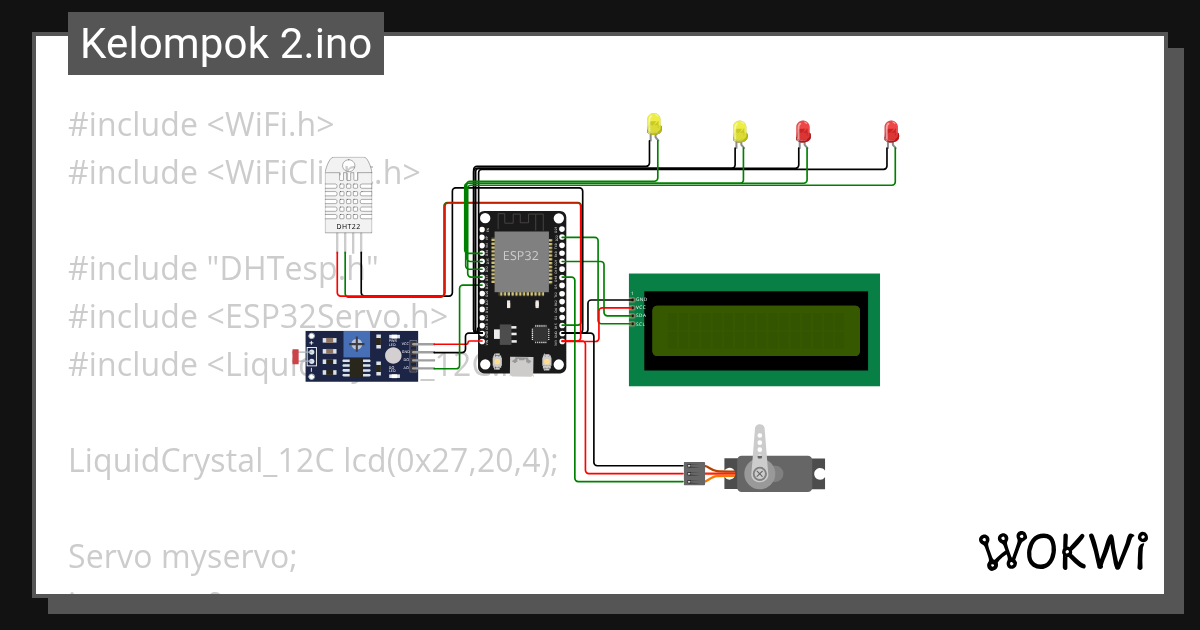 Untitled Project Wokwi Esp32 Stm32 Arduino Simulator 4015
