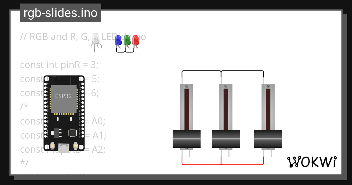 Wokwi - Online ESP32, STM32, Arduino Simulator