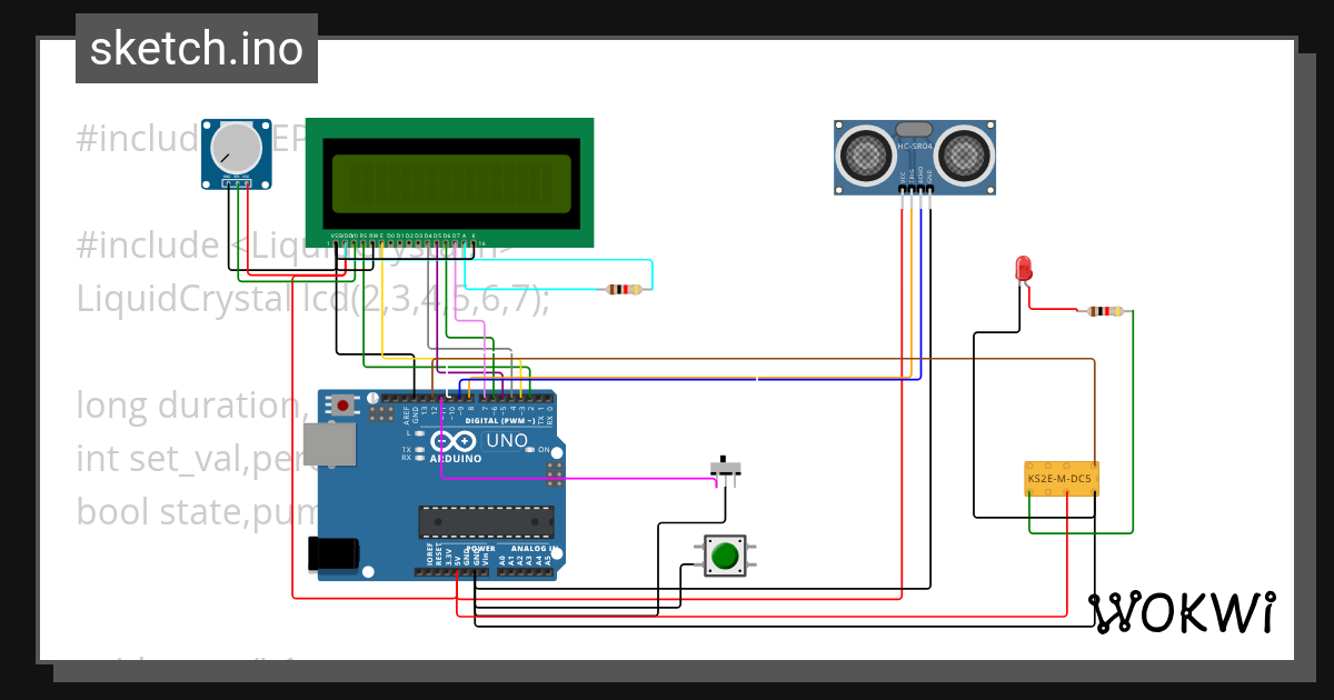 Uas Iot Wokwi Esp32 Stm32 Arduino Simulator 8559