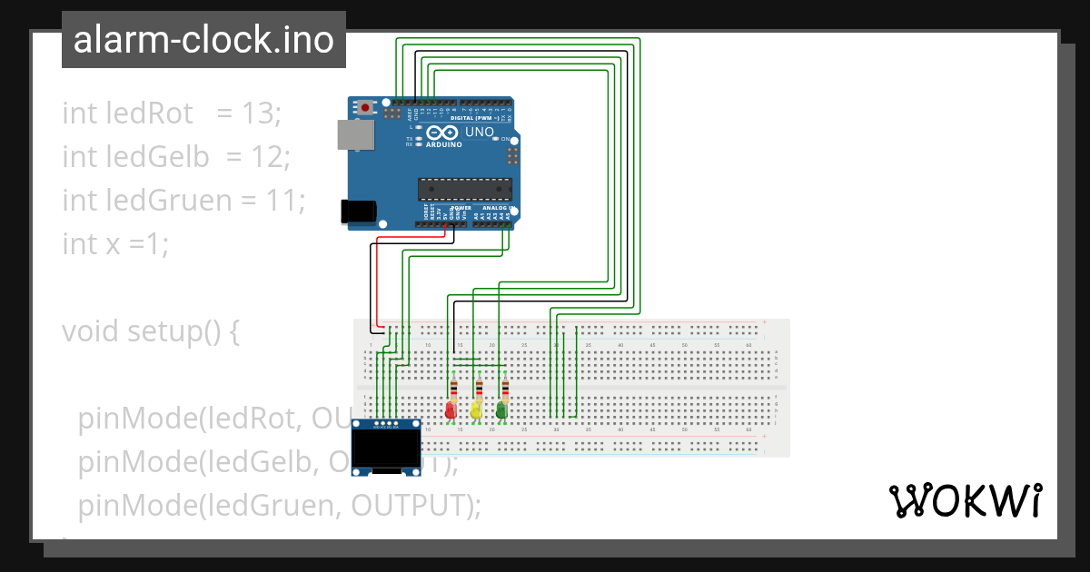 alarm-clock.ino copy - Wokwi ESP32, STM32, Arduino Simulator