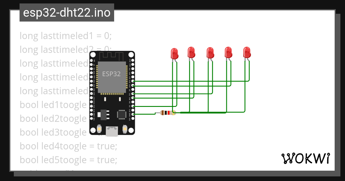 esp32 copy - Wokwi ESP32, STM32, Arduino Simulator