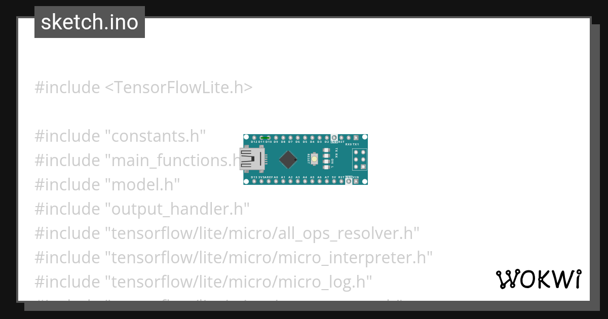 Untitled project - Wokwi ESP32, STM32, Arduino Simulator