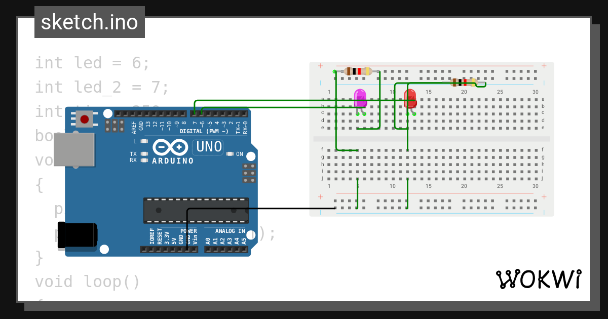 Arduinouno Adamov Wokwi Esp32 Stm32 Arduino Simulator