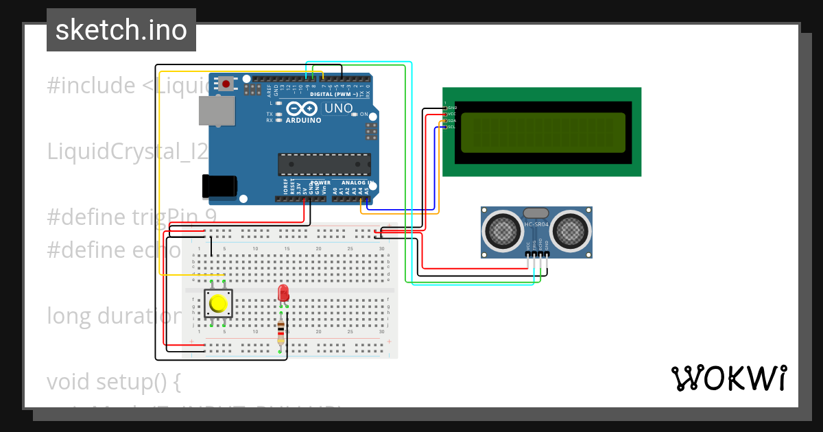 Assingment 2 - Wokwi ESP32, STM32, Arduino Simulator