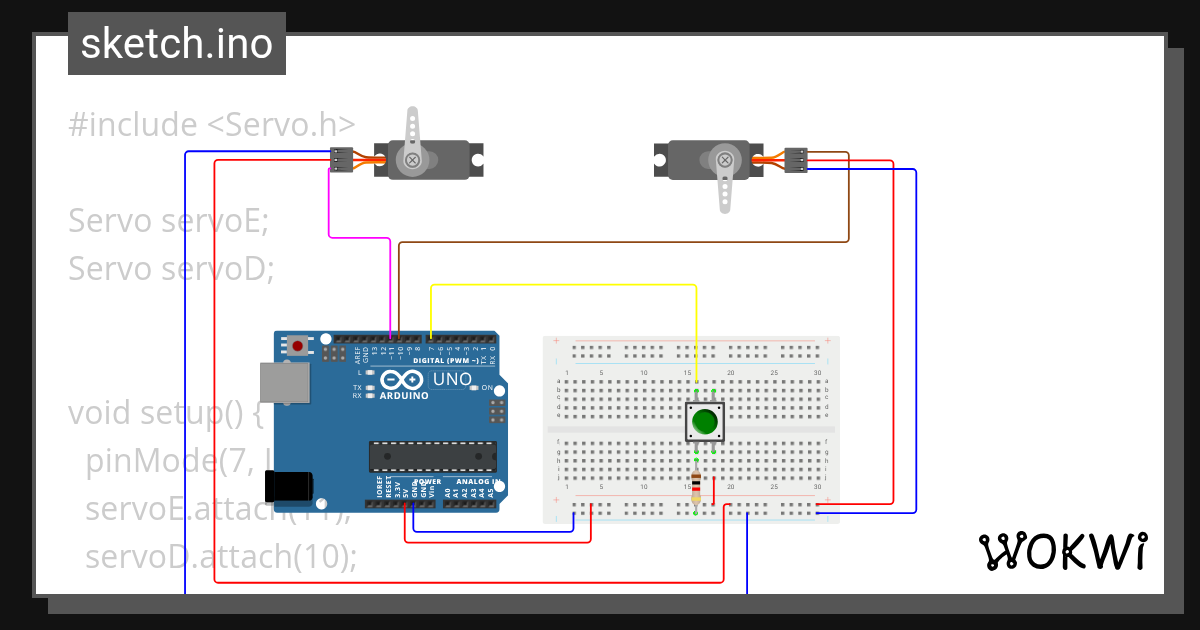 Colinia De Ferias Projeto Wokwi Esp32 Stm32 Arduino Simulator 
