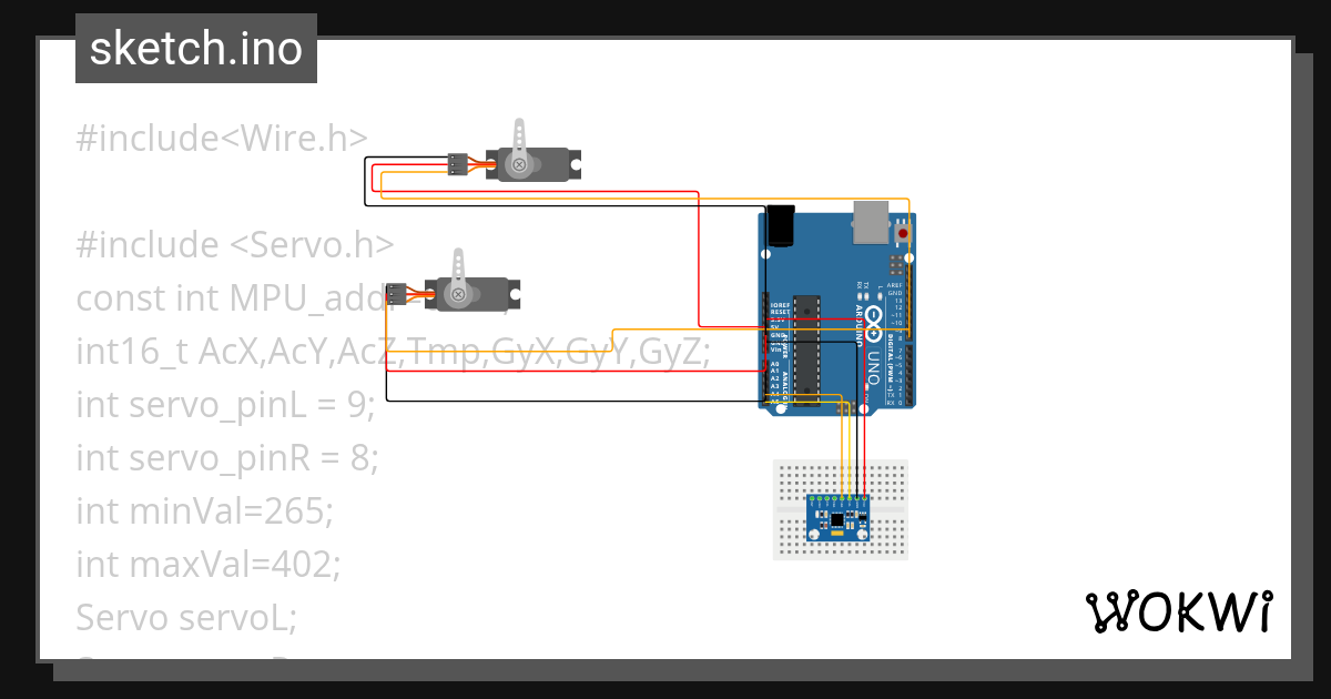 Motor V.2 - Wokwi ESP32, STM32, Arduino Simulator