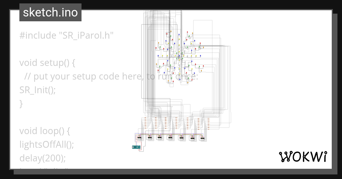 iParol_Group2 - Wokwi ESP32, STM32, Arduino Simulator
