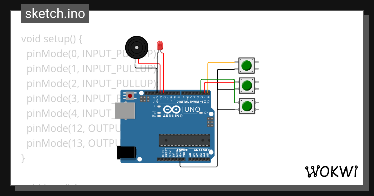 Exam2 4 Wokwi Esp32 Stm32 Arduino Simulator 