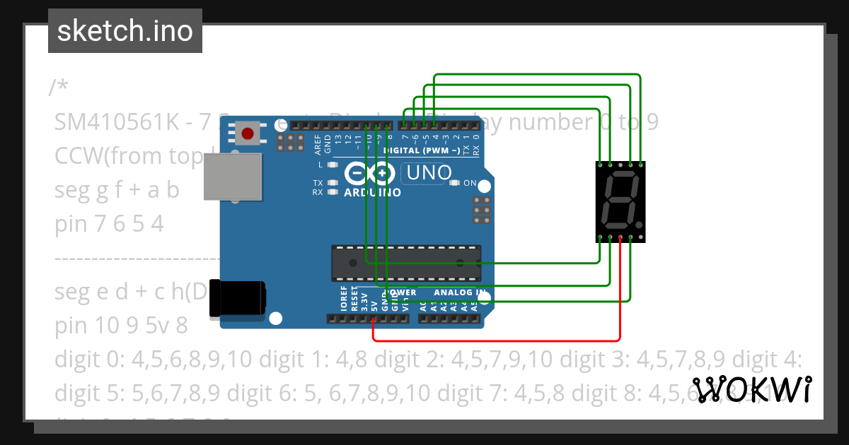 Untitled project - Wokwi ESP32, STM32, Arduino Simulator