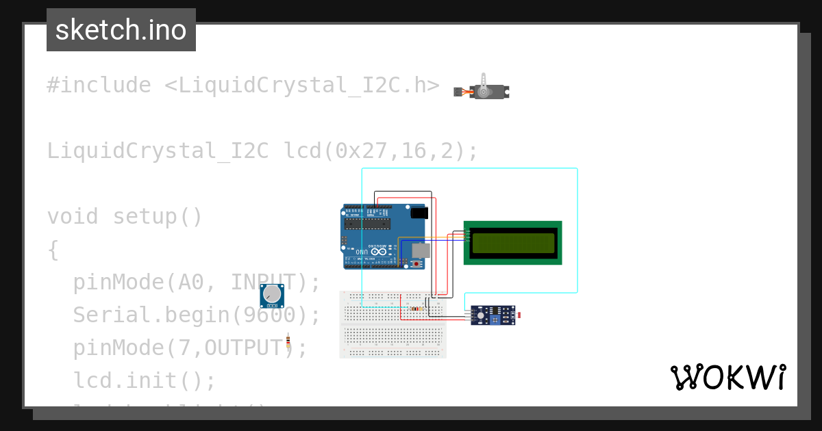 มิดเทอม 5 Wokwi Esp32 Stm32 Arduino Simulator 0523
