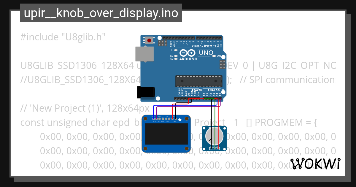 upir__knob_over_display.ino copy - Wokwi ESP32, STM32, Arduino Simulator