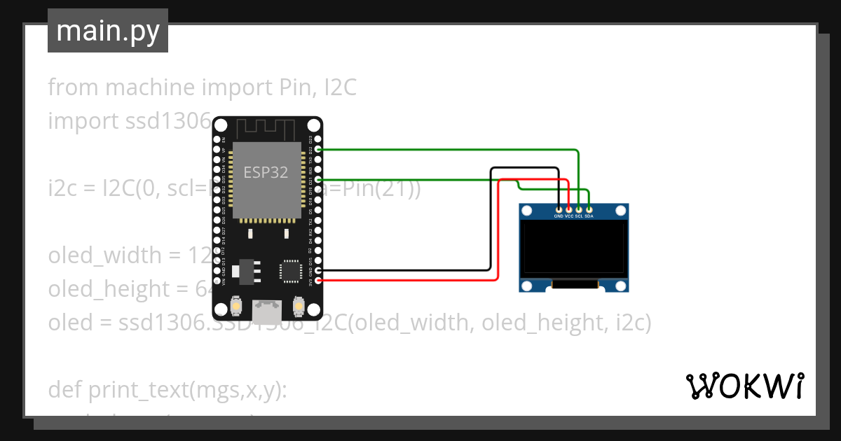 PASS 8 - Wokwi ESP32, STM32, Arduino Simulator