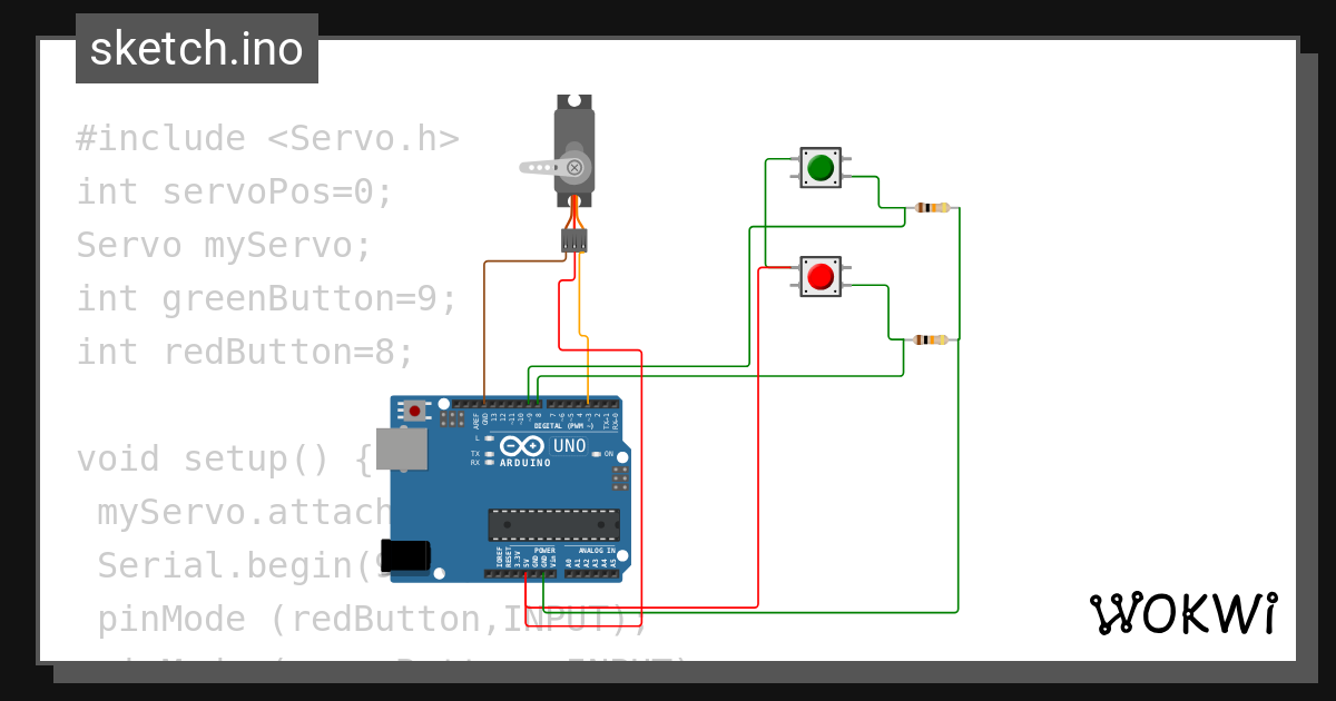 FernÁndez Serrano Iria Servo Wokwi Esp32 Stm32 Arduino Simulator