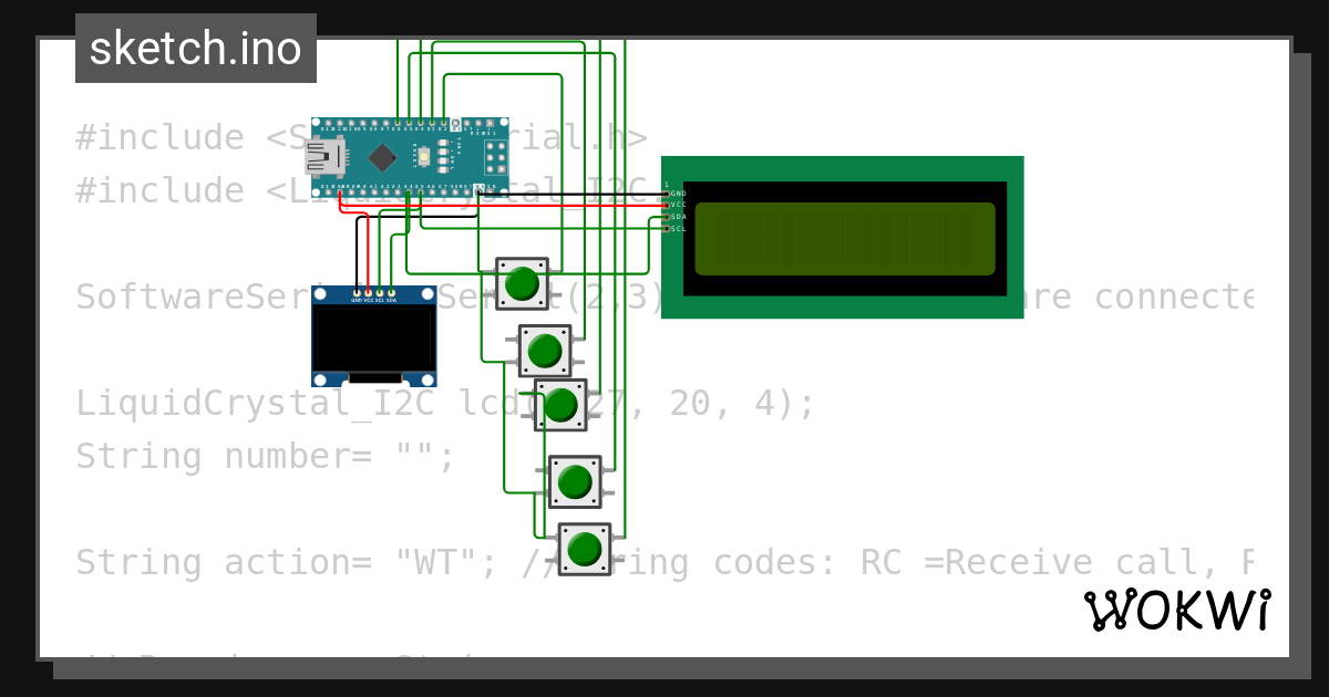 In The Fucking Road Wokwi Esp32 Stm32 Arduino Simulator 4951