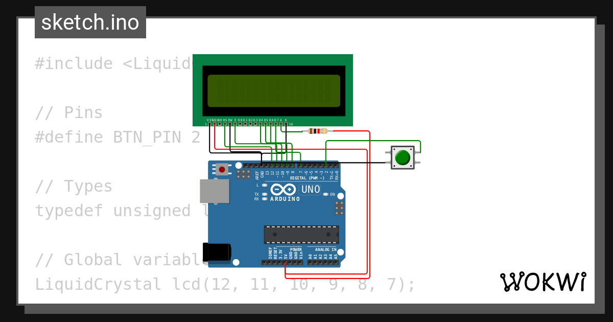 I Love Caleb Wokwi Esp32 Stm32 Arduino Simulator 9345