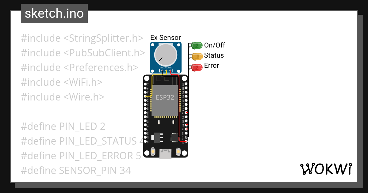 IRRIG-IOT - Wokwi ESP32, STM32, Arduino Simulator