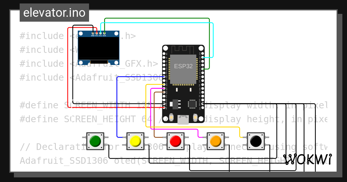 Project 258 Wokwi Esp32 Stm32 Arduino Simulator 4229