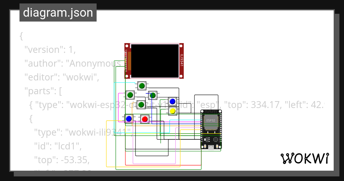 TSP_eSPI_ batman.ino - Wokwi ESP32, STM32, Arduino Simulator