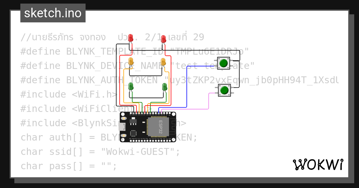 Mid Term Wokwi Arduino And Esp32 Simulator 5472