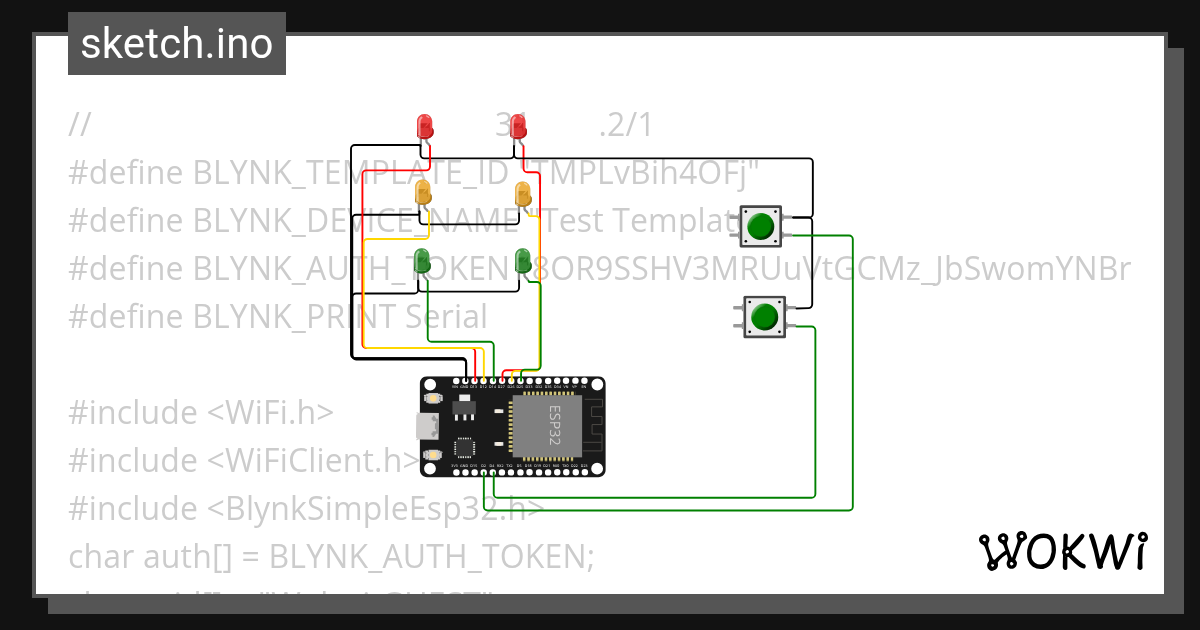 Mid Term Wokwi Esp32 Stm32 Arduino Simulator 5851