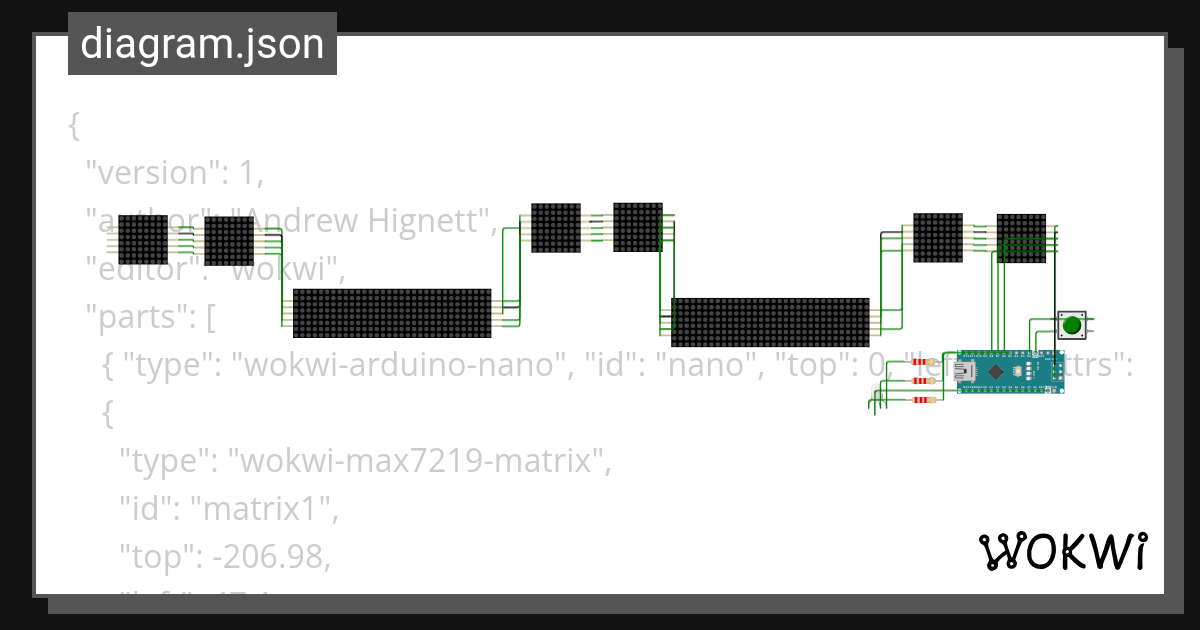 Wokwi - Online ESP32, STM32, Arduino Simulator