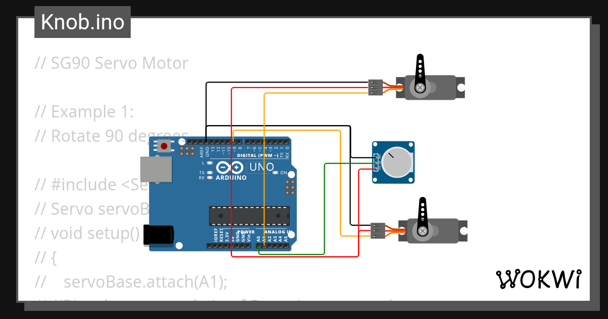 Wokwi - Online ESP32, STM32, Arduino Simulator